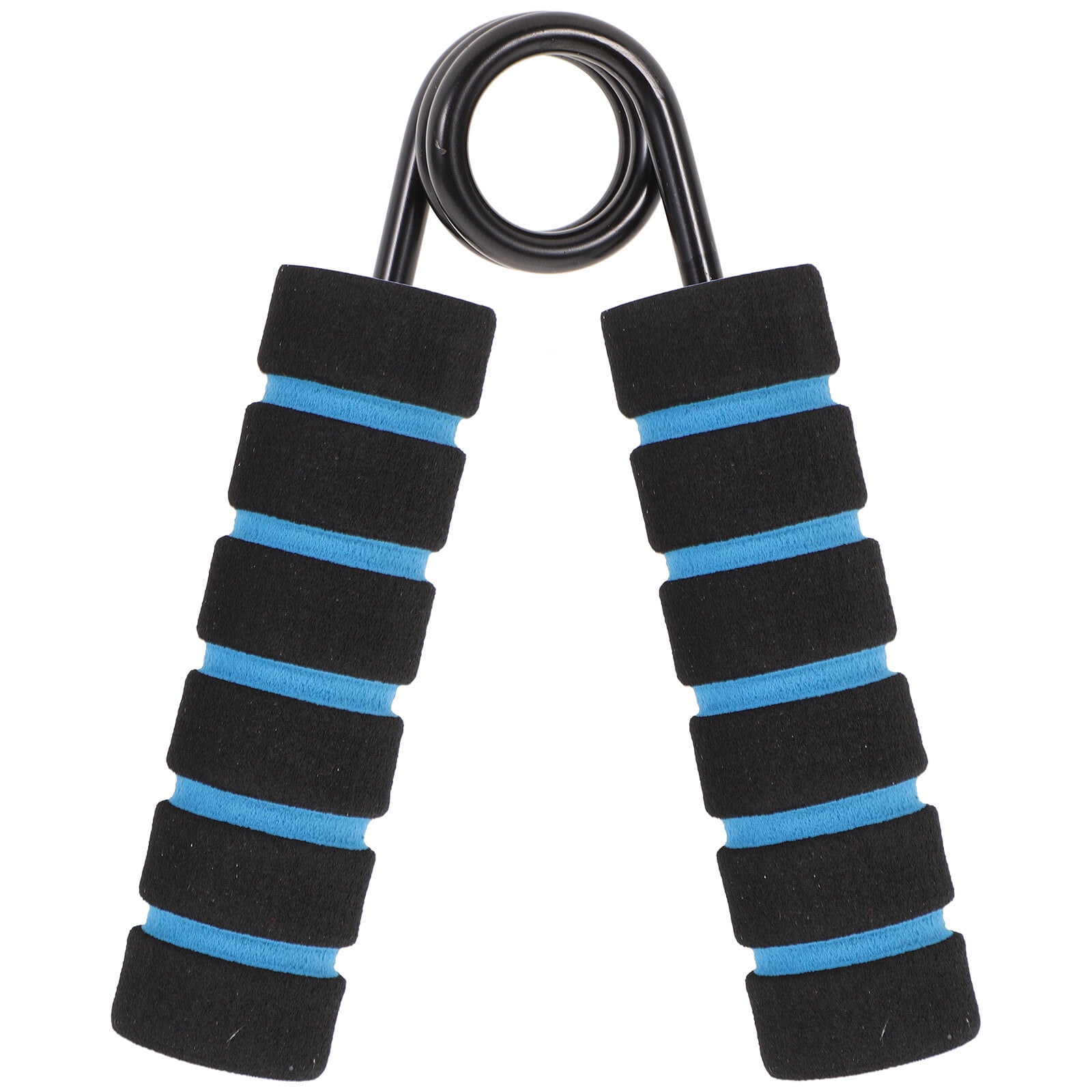 Supvox 50 LB Aluminum Rod Grip with Cover Wrist Strengthener Training ...