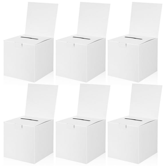 Ticket Boxes Raffles