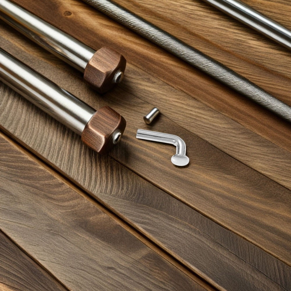 Supvox 60Pack Pallet Rack Drop Pin Shelving Systems for Industrial ...