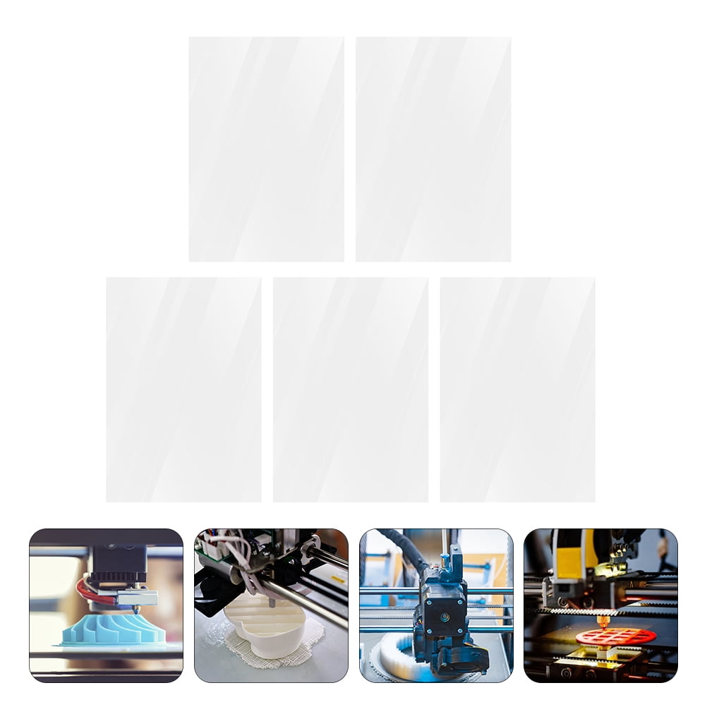 Supvox 6Pack FEP Release Film Smooth Surface Resin Printer Accessory ...