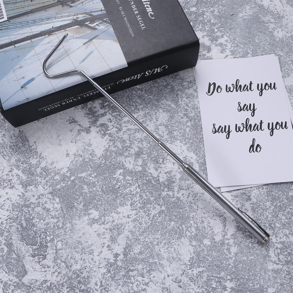 Supvox Adjustable Professional Snake Grabber Tool Featuring Retractable ...