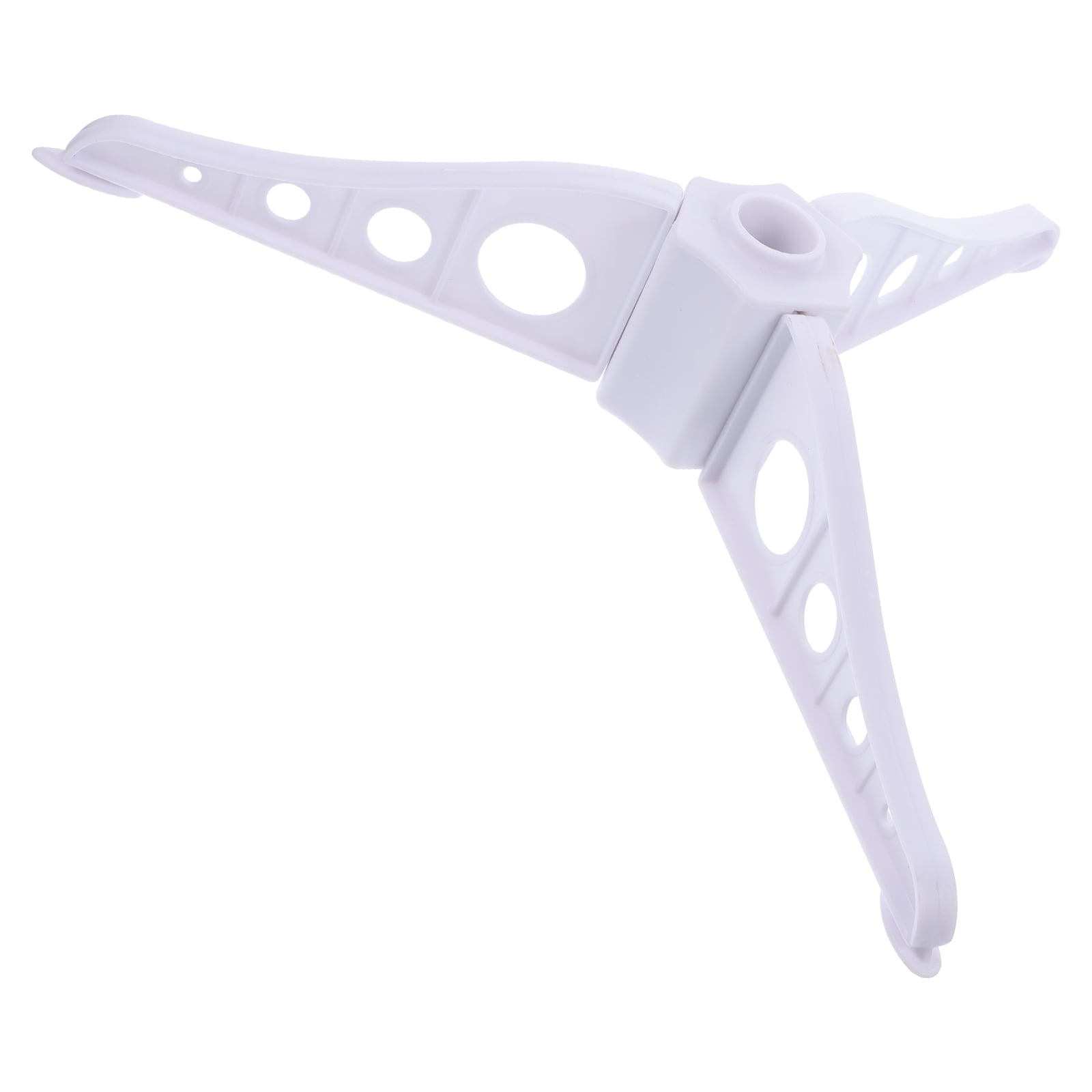 Supvox Artificial Tree Replacement Stand White Plastic Detachable ...