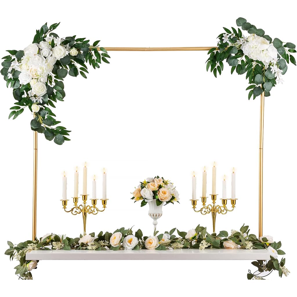 Supvox Balloon Arch Decoration Stand Metal Decoration Stand for ...