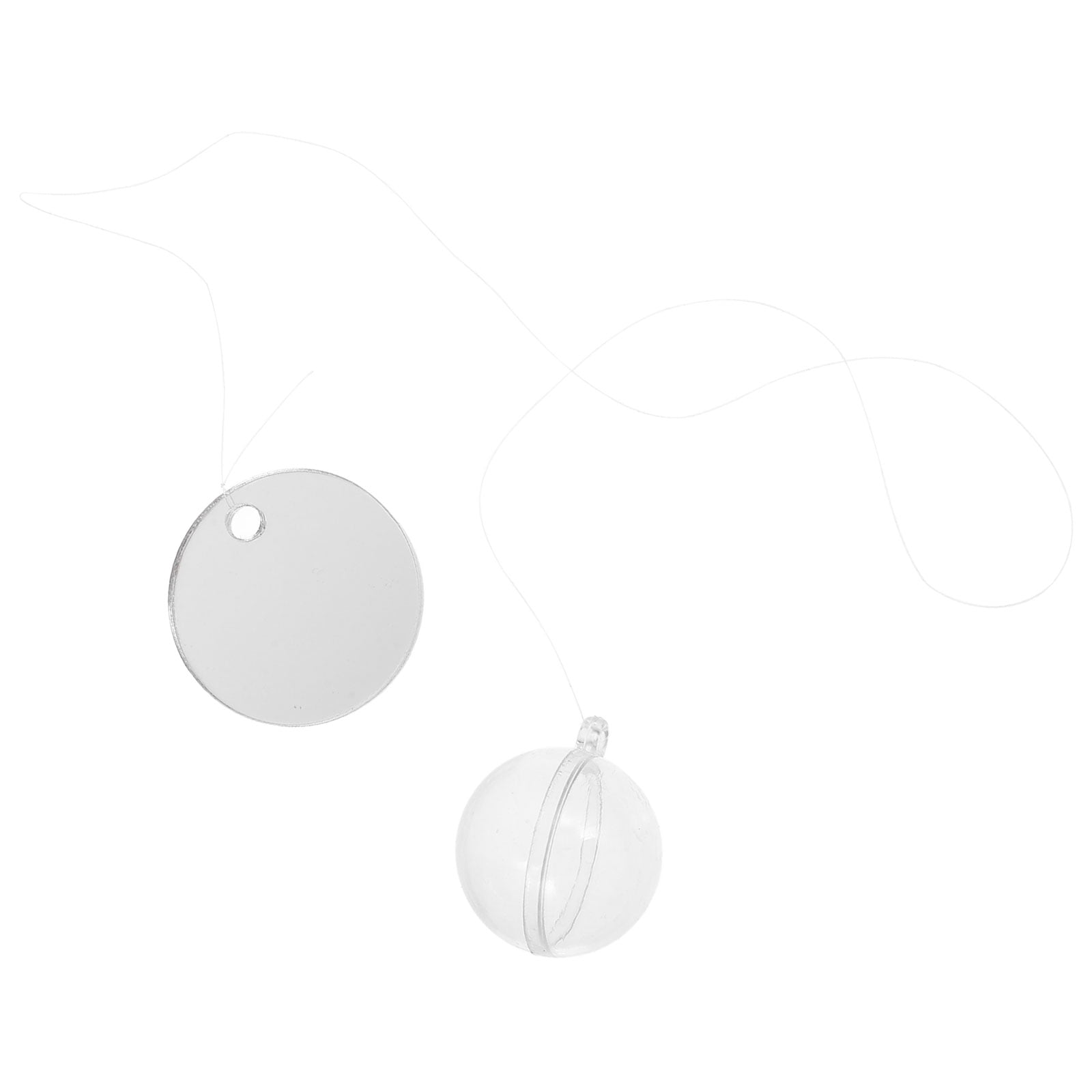 Supvox Betta Training Mirror Fish Tank Floating for Craft Lace ...