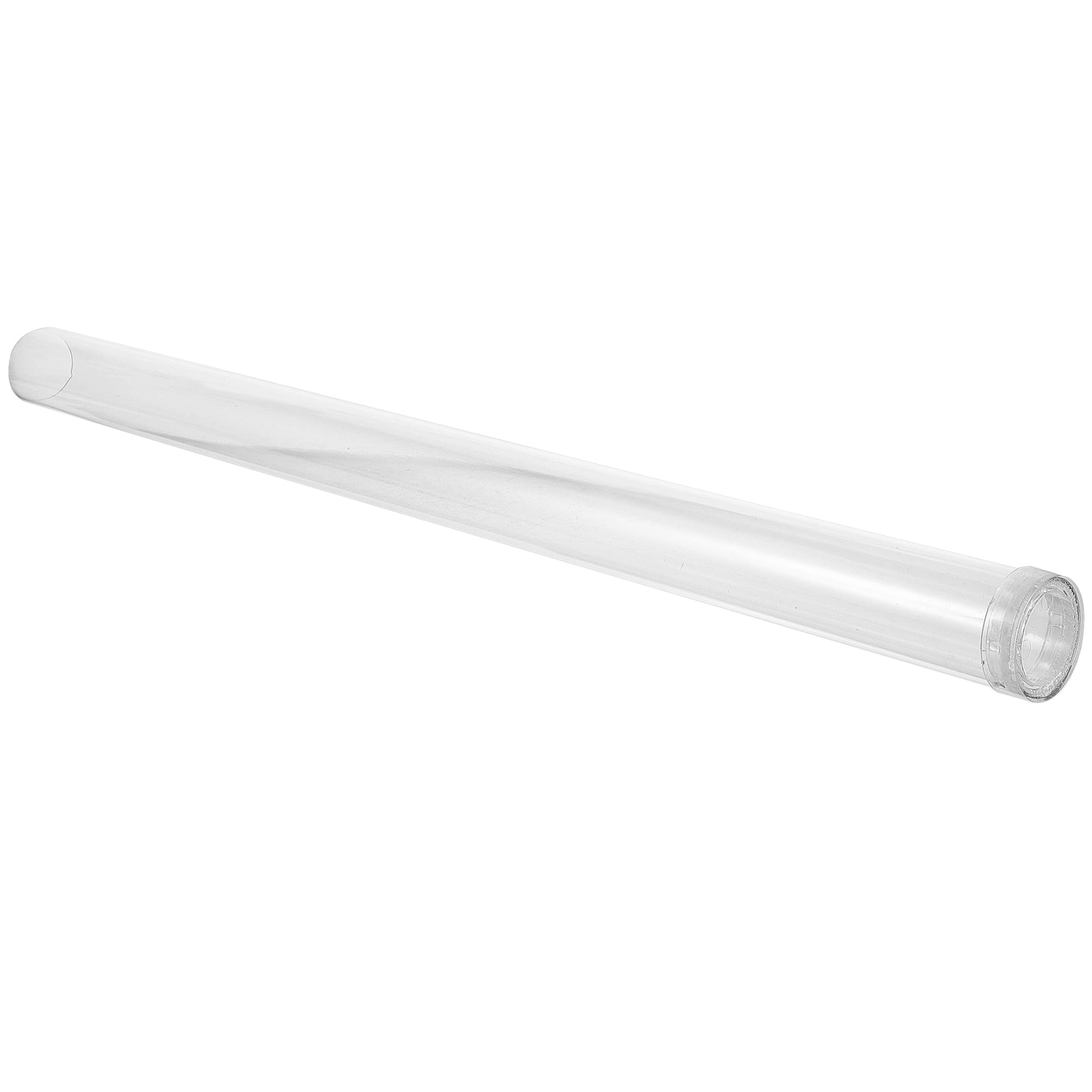 Supvox Beverage Freeze Sticks Ice Column Storage Tube Transparent ...