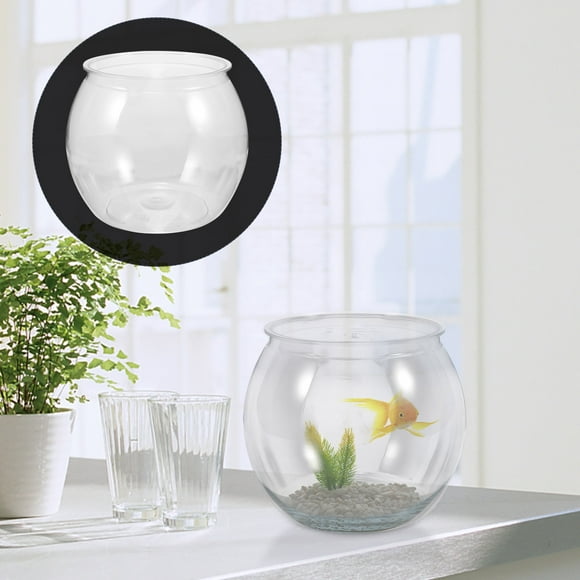 Gallon Fish Bowl
