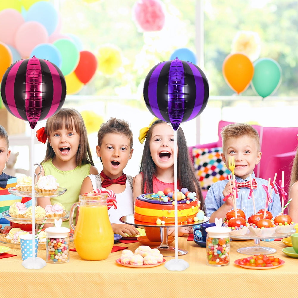 Supvox DIY Balloon Stand with Practical Table Bracket for Parties ...