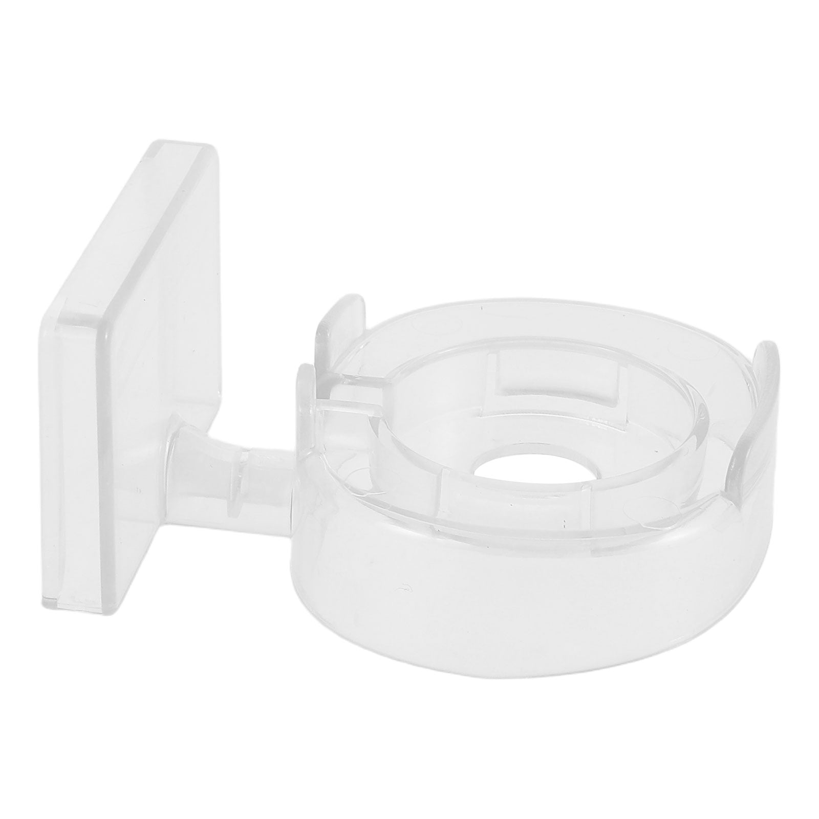 Supvox 1Set Transparent Watch Charger Stand Wall Mount Storage Rack for ...