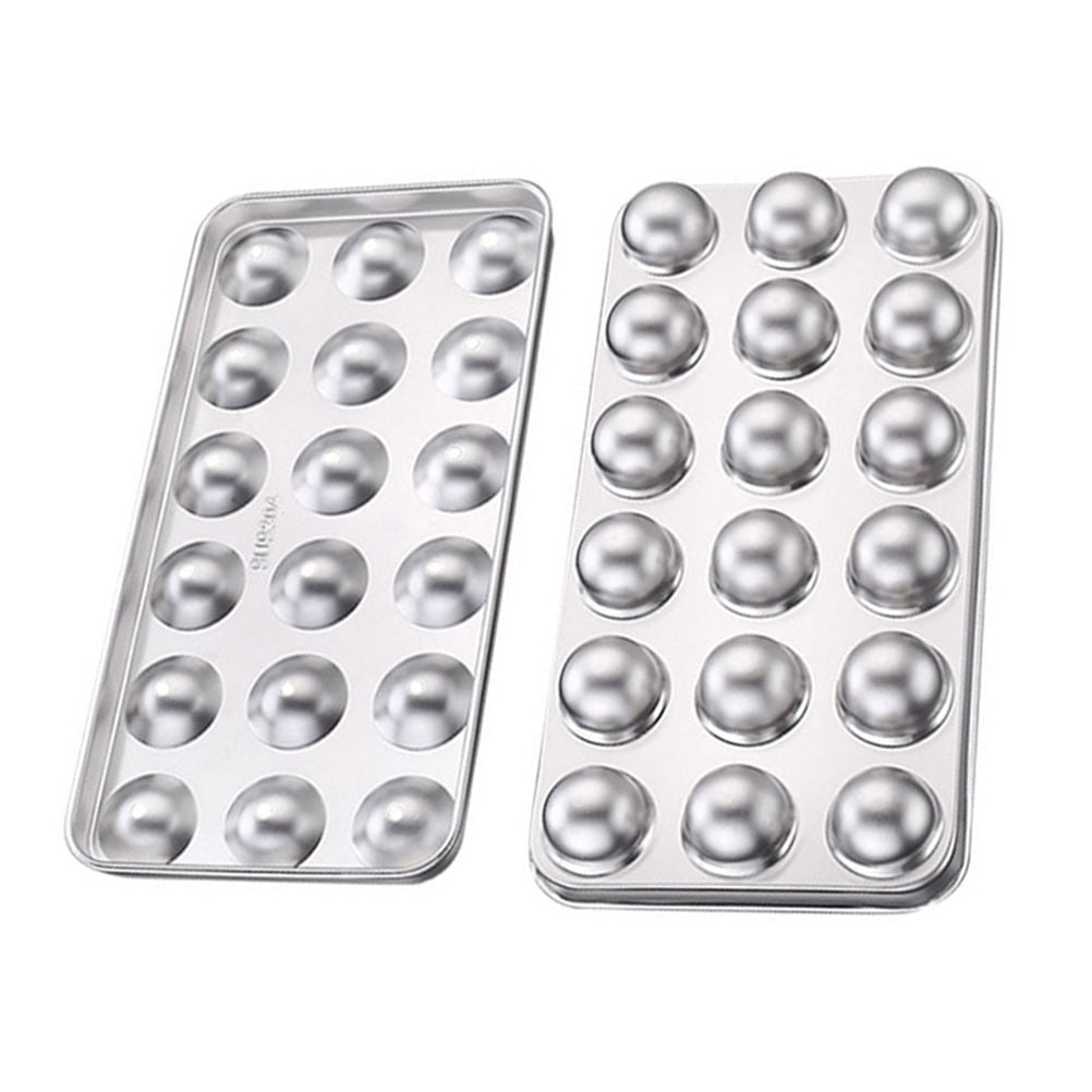 Supvox Craft Ice Cube Molds Ice Mold Silver 304 Stainless Steel 1Pack ...