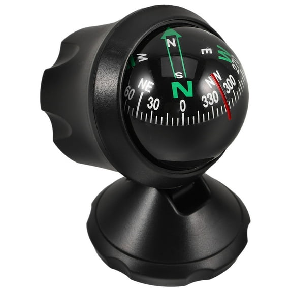 Supvox Automotive Compass Ball for Car Dashboard Accurate Direction ...