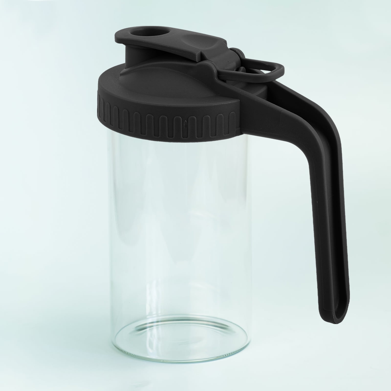 Supvox Mason Jar Lid Wide Mouth Modern Style Pitcher Conversion Support ...