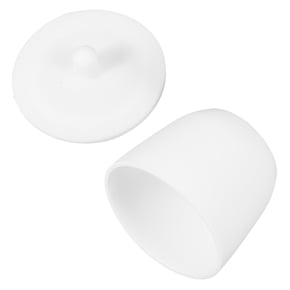 Crucible And Lid