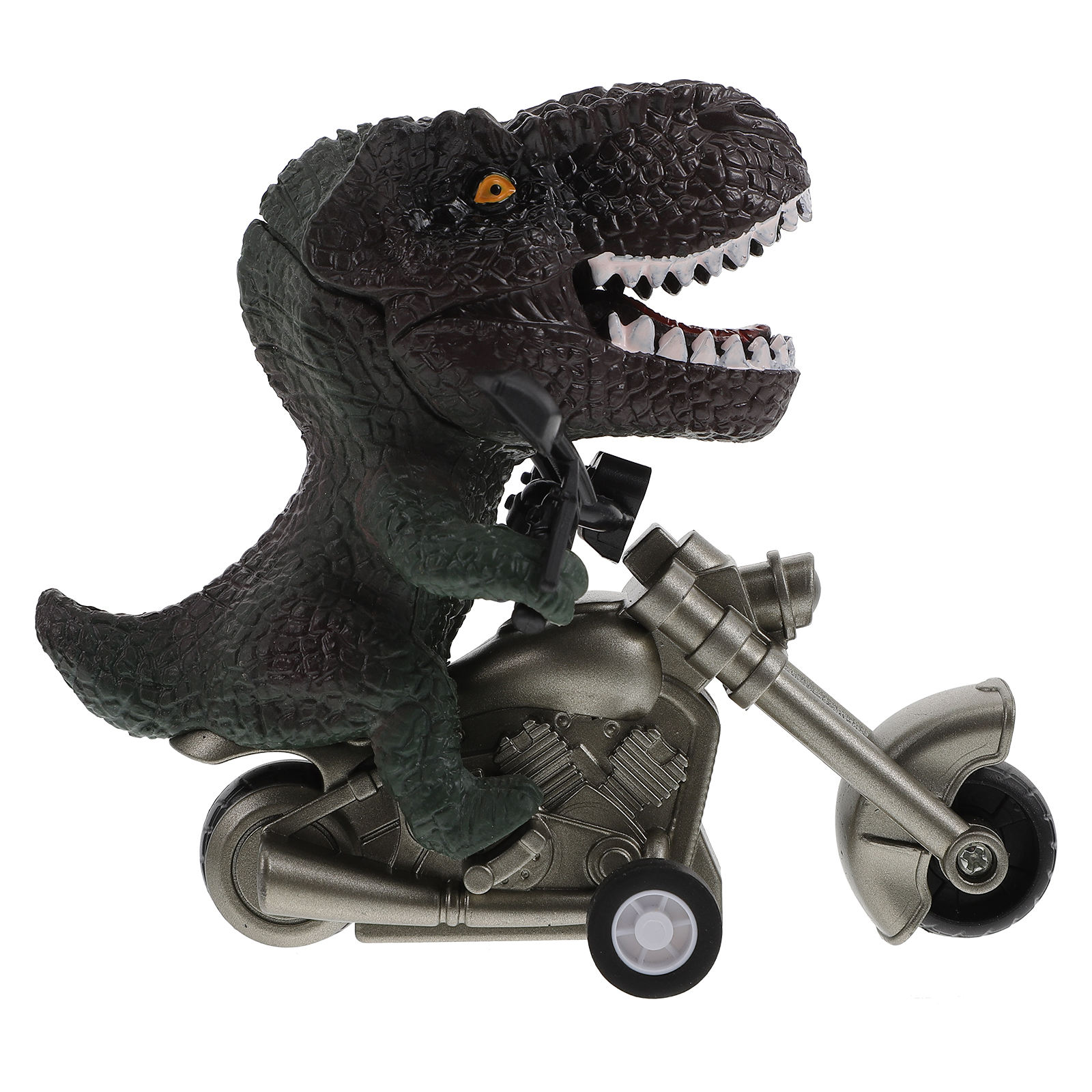 Supvox Motorcycle Models Inertia Toy Friction Powered Cars Assorted ...