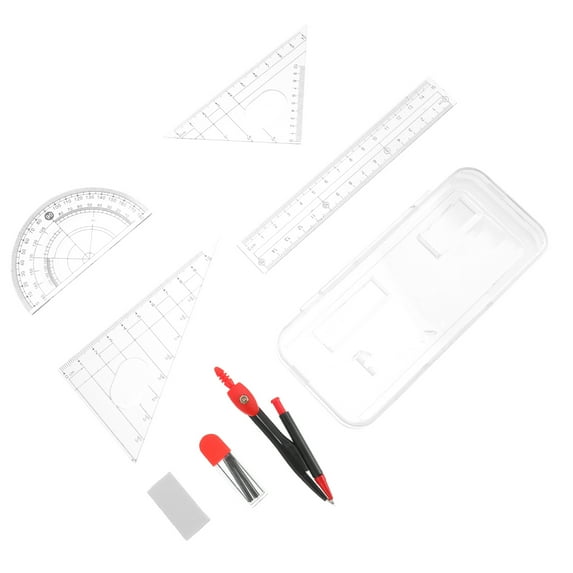 Supvox Multifunctional Math Compass Drawing Kit for Students ...