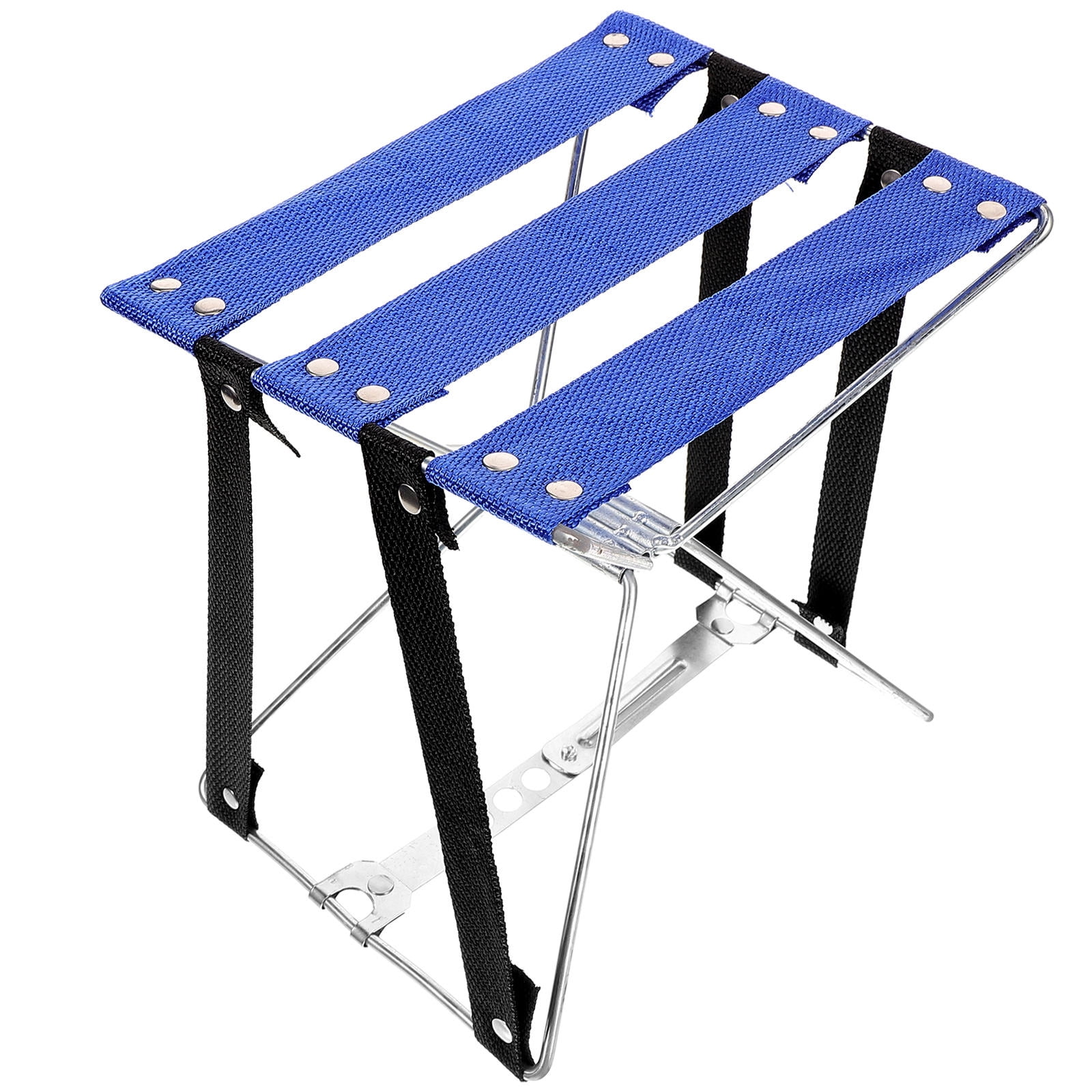 Supvox Small Folding Chair with Reinforced Brackets and Comfortable ...