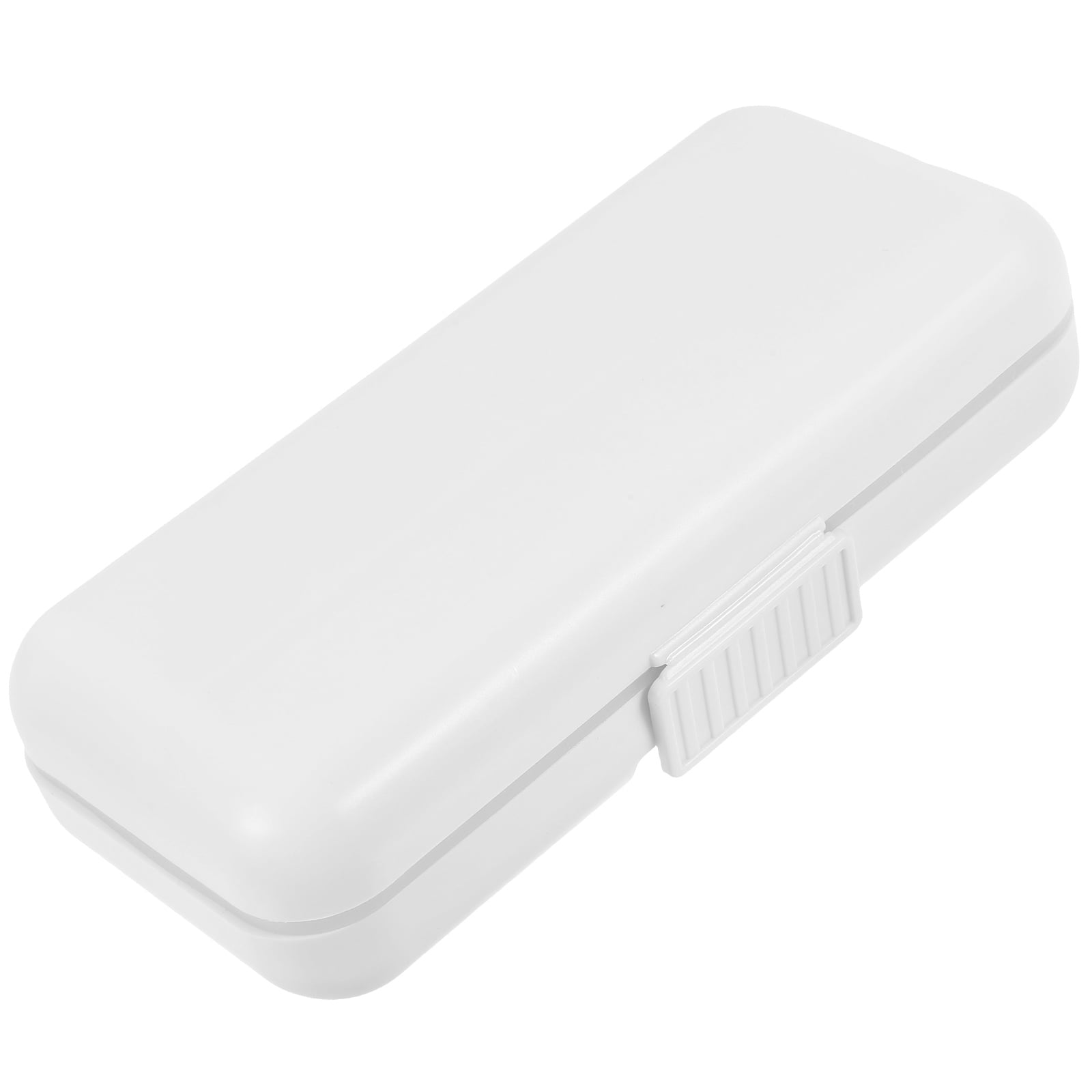 Supvox Travel Pill Case Small Pill Organizer White 1Set - Walmart.com
