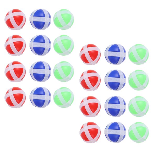 Sticky Balls