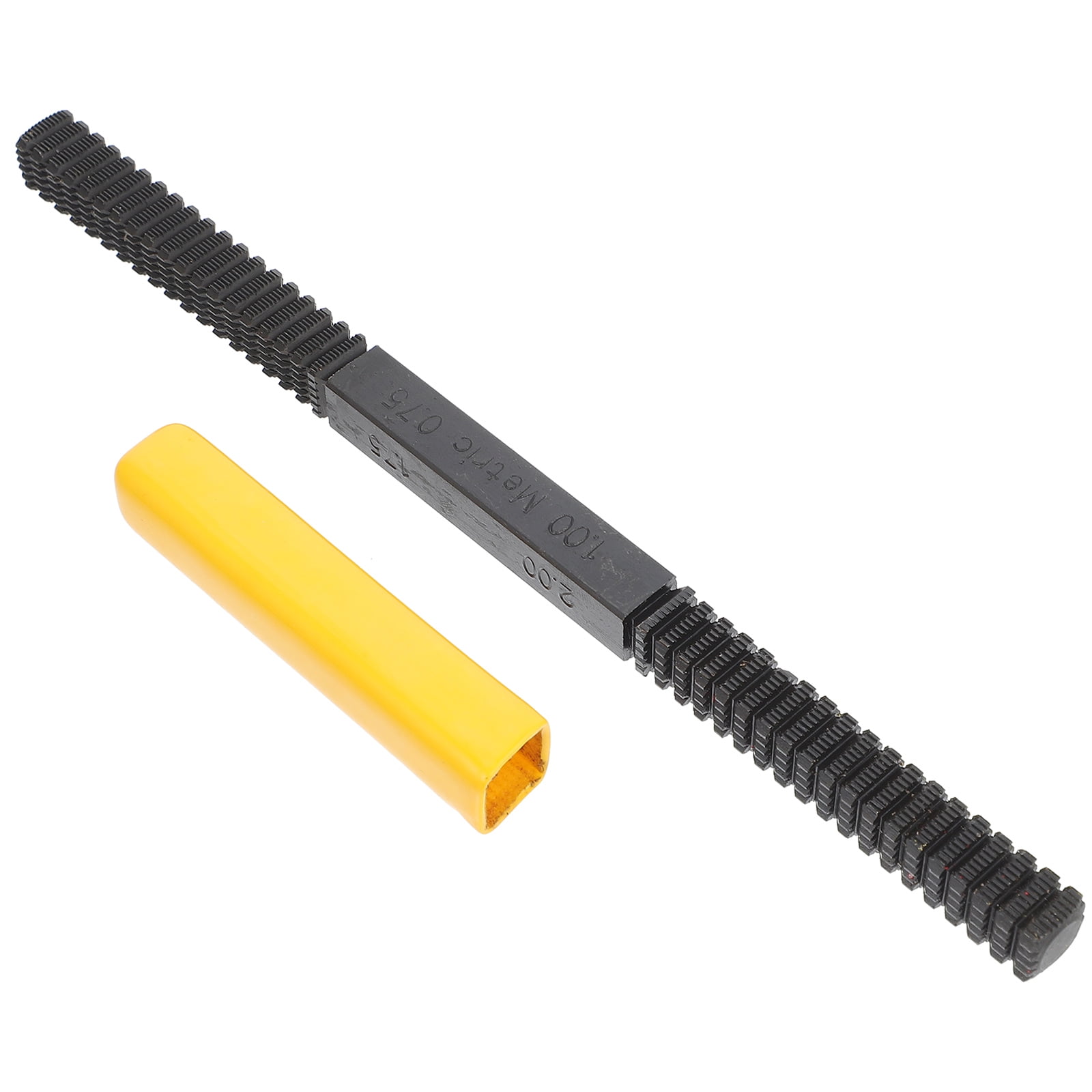 Supvox Thread Repair Files Tool Set, Crystal Files Restorer Rethreading ...