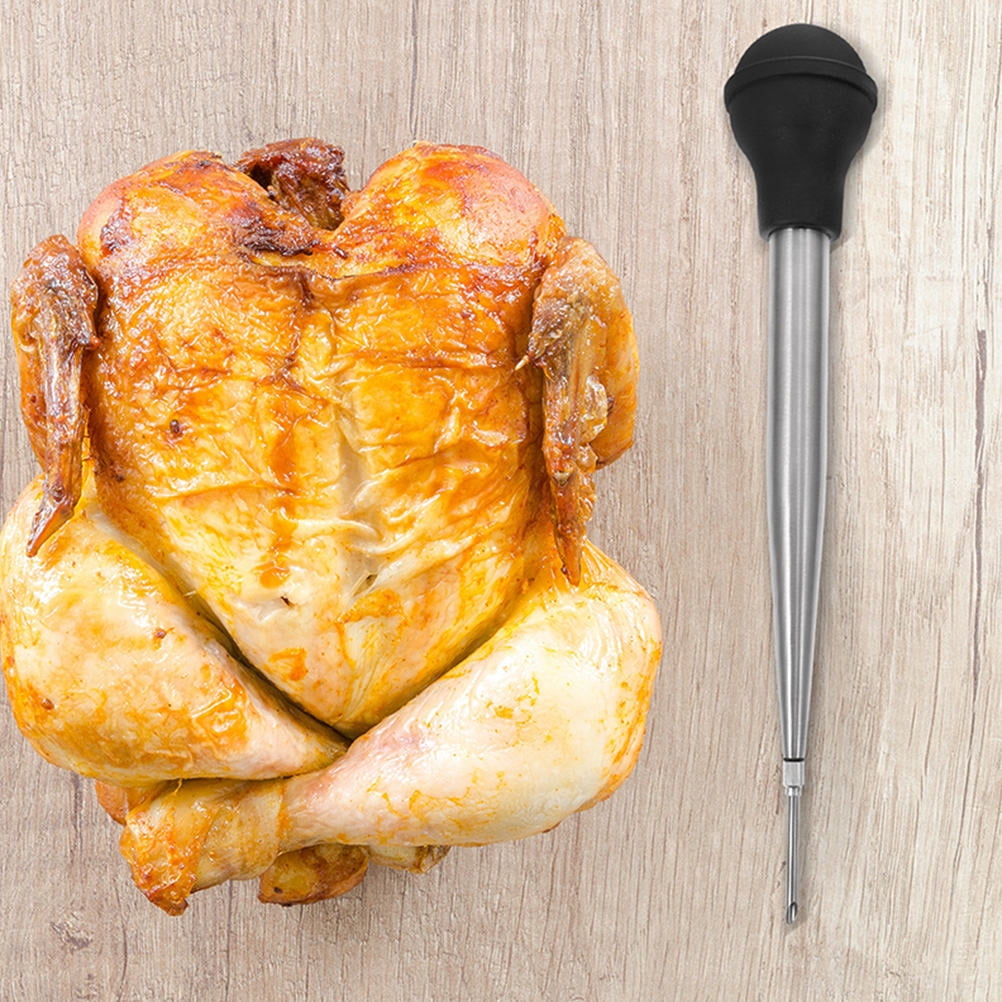 Supvox Turkey Injector Baster Stainless Steel Cooking Tools For ...