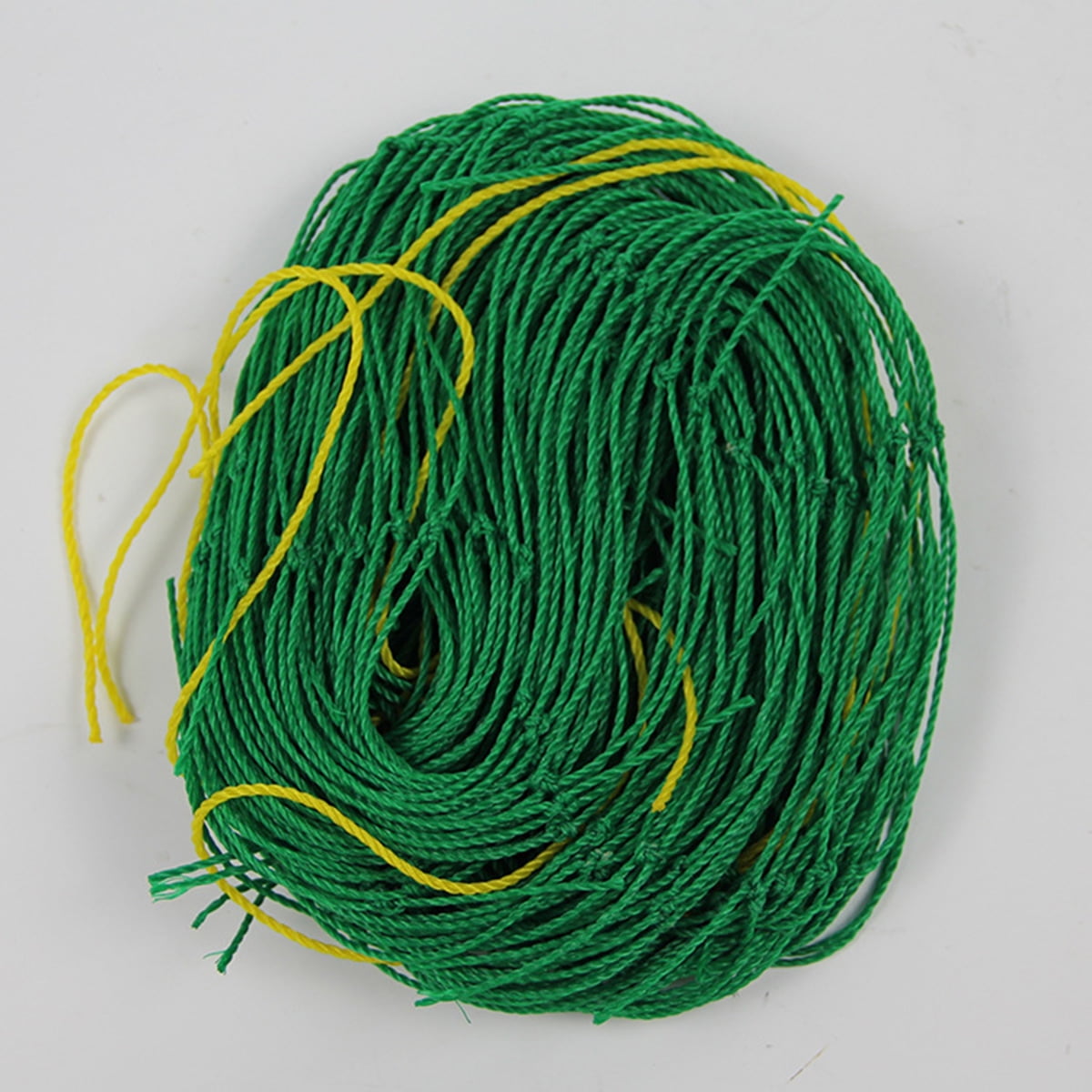 Supvox Gardening Vines Net Green Nylon Climbing Support for Petunia ...
