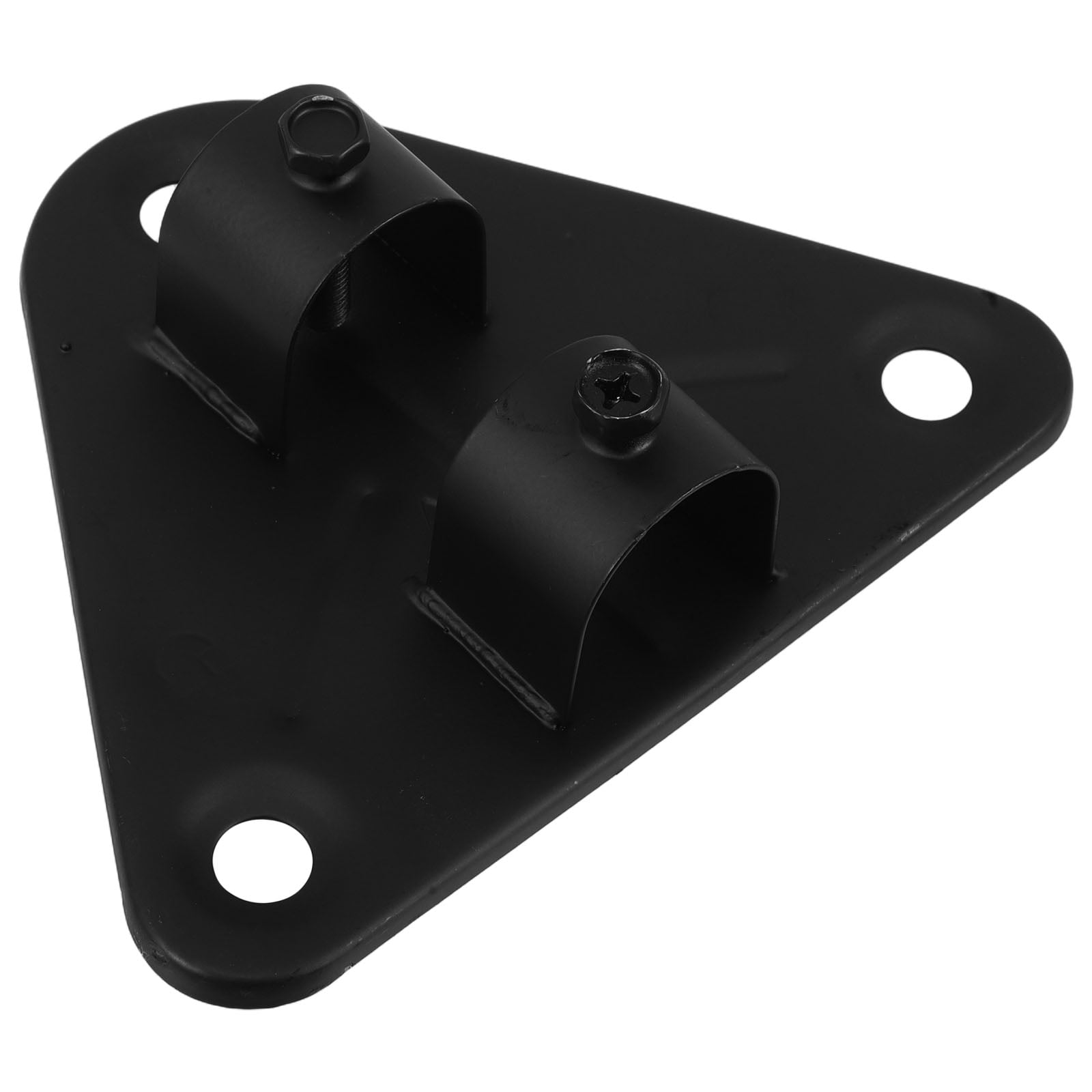 Supvox Wall Fan Mounting Tool Wall Fan Bracket Black Iron Easy Assembly ...