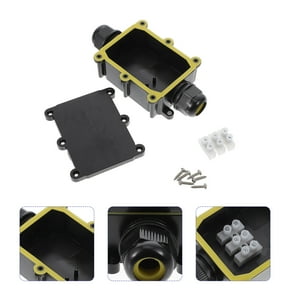 Splicing Wire Junction Box