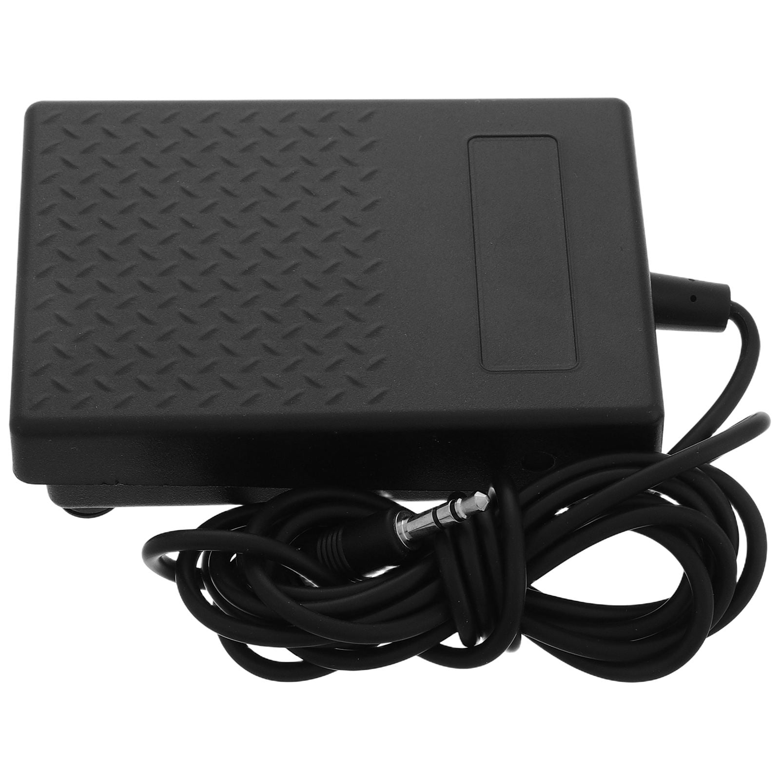 Supvox midi printer cable Sustain Pedal Black Plastic for Musicians ...