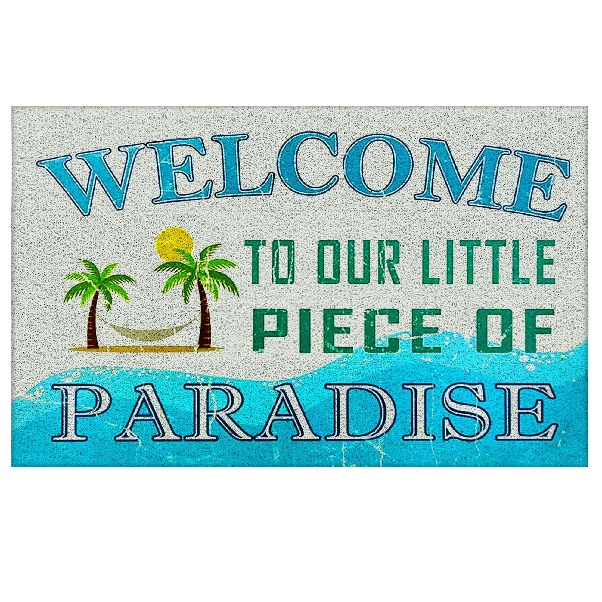 Supwhd Beach Door Mat, Coastal Beach Welcome Mat, Beach Decor for Room ...