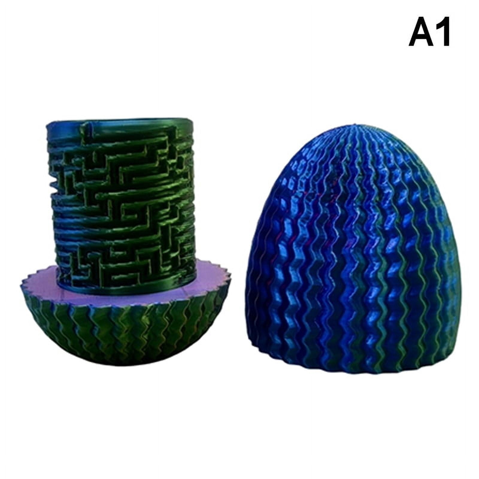 Suquosor 3D Printed Money Maze Puzzle Box Perfect For Cash Gifts,Unique ...