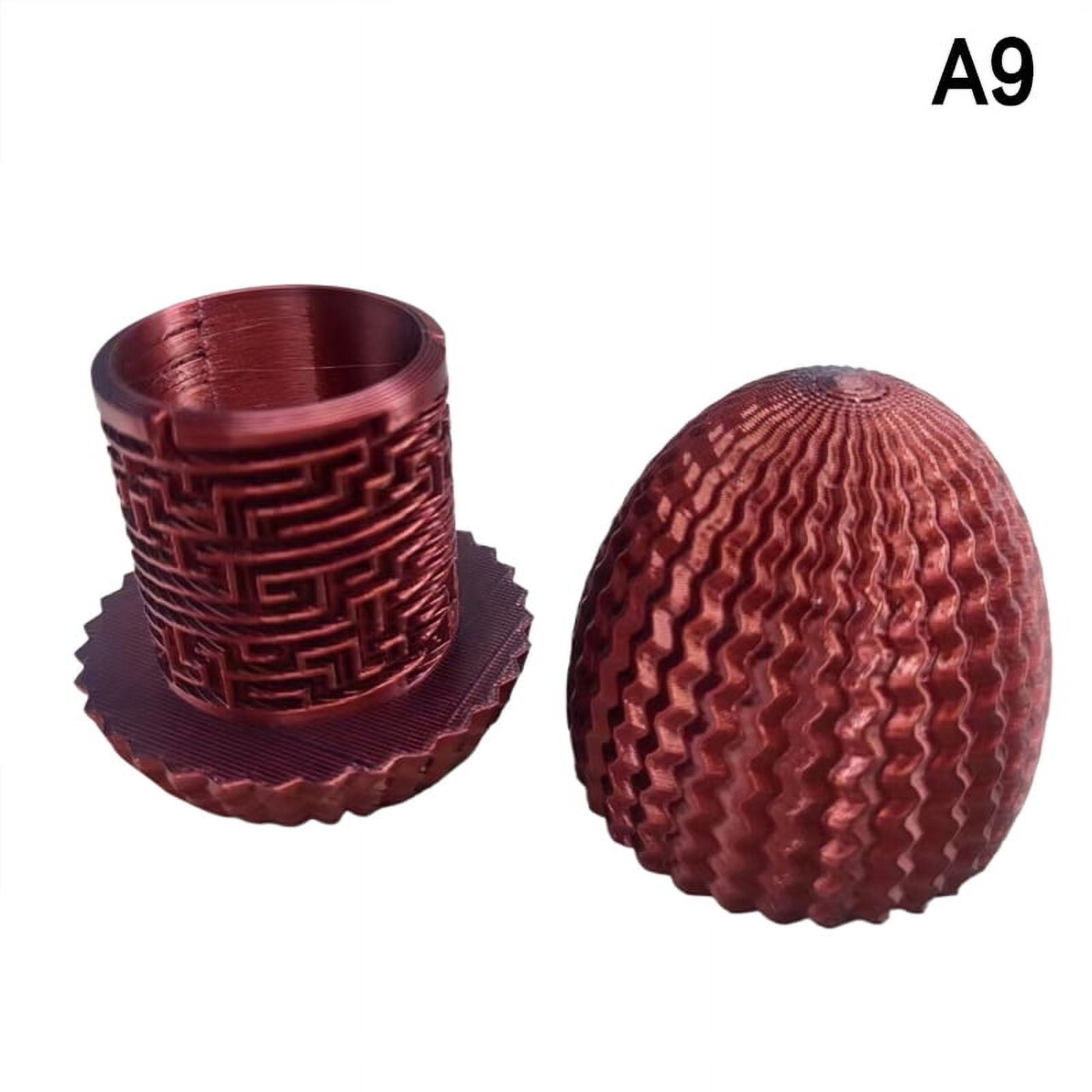 Suquosor 3D Printed Money Maze Puzzle Box Perfect For Cash Gifts,Unique ...
