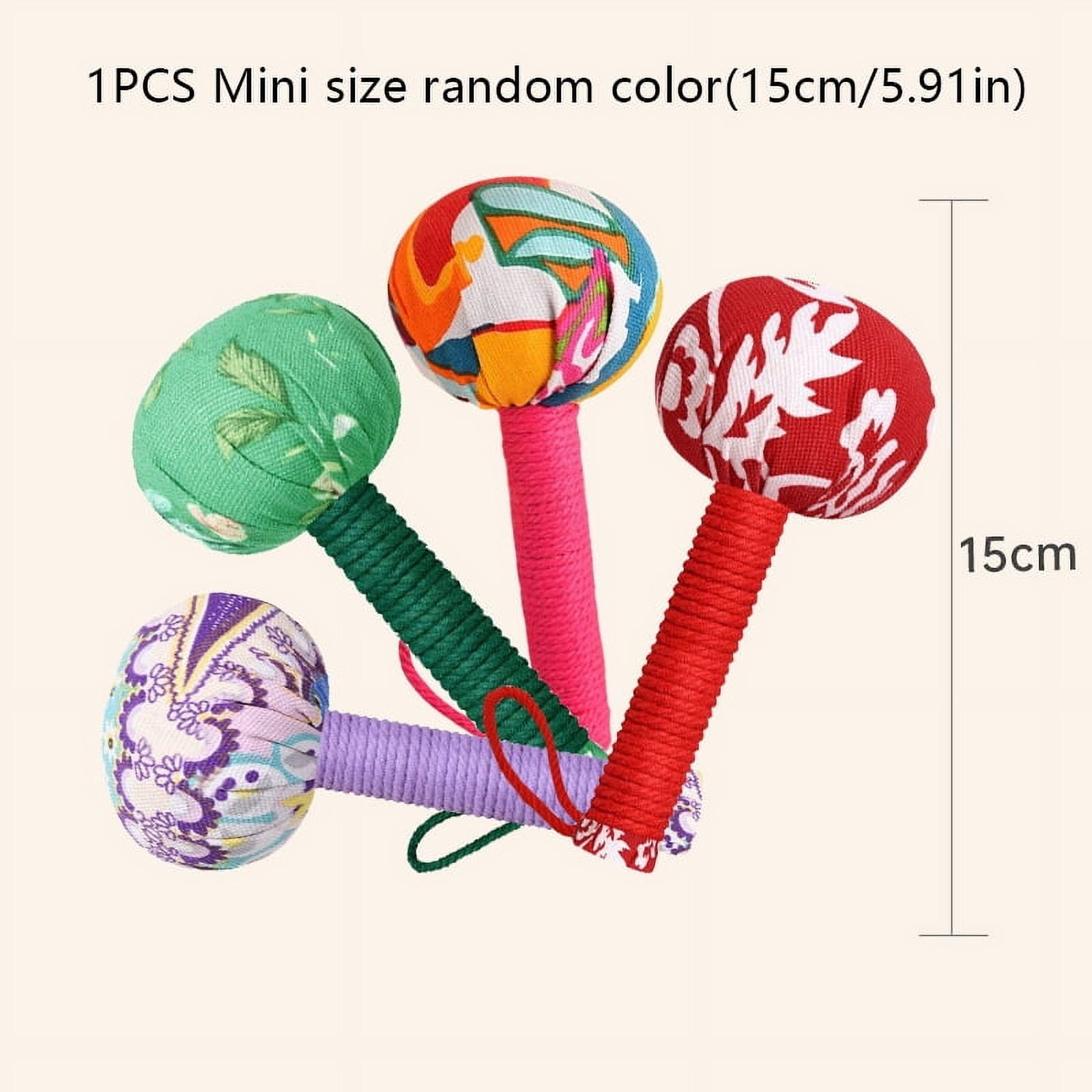 Suquosor Back Knock Massage Tool Wormwood Mugwort Herbal Medicine ...