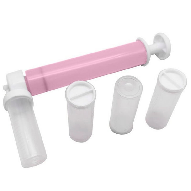 Suquosor Cake Coloring Air Brush Gun DIY Cake Spray Gun Decorating ...