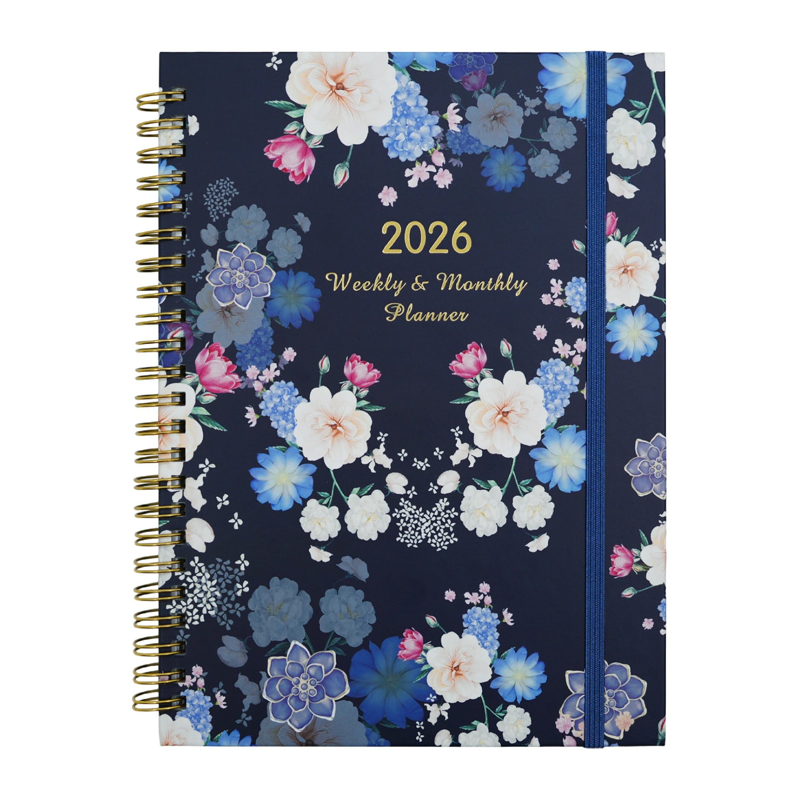 Suqwn 2026 Planner - Planner 2026, Weekly & Monthly Planner 2026, JAN ...
