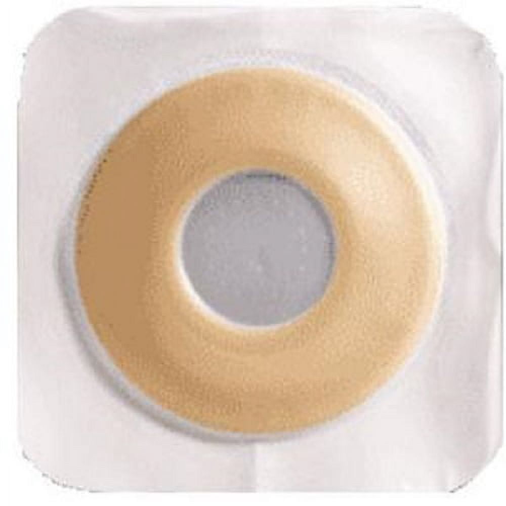 Sur-Fit Natura Durahesive Skin Barrier 1-3/4'' Pre-Cut, Convex, 2-1/4 ...