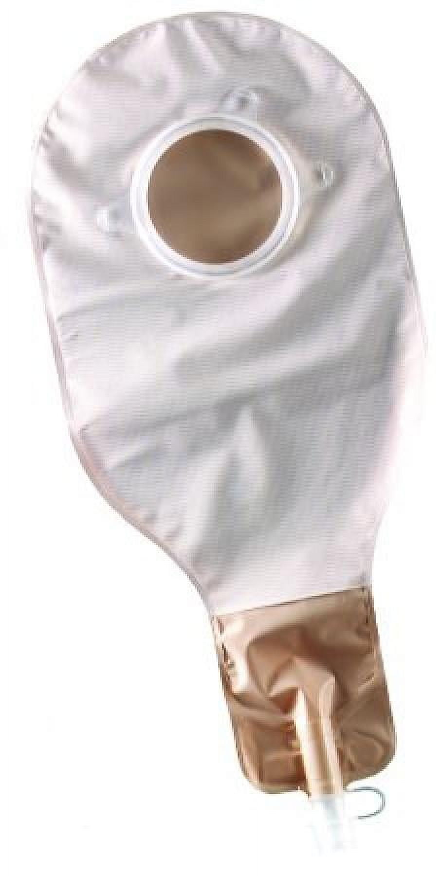 Sur-Fit Natura Filtered Colostomy Pouch, Two-Piece System, 11-1/2 Inch ...