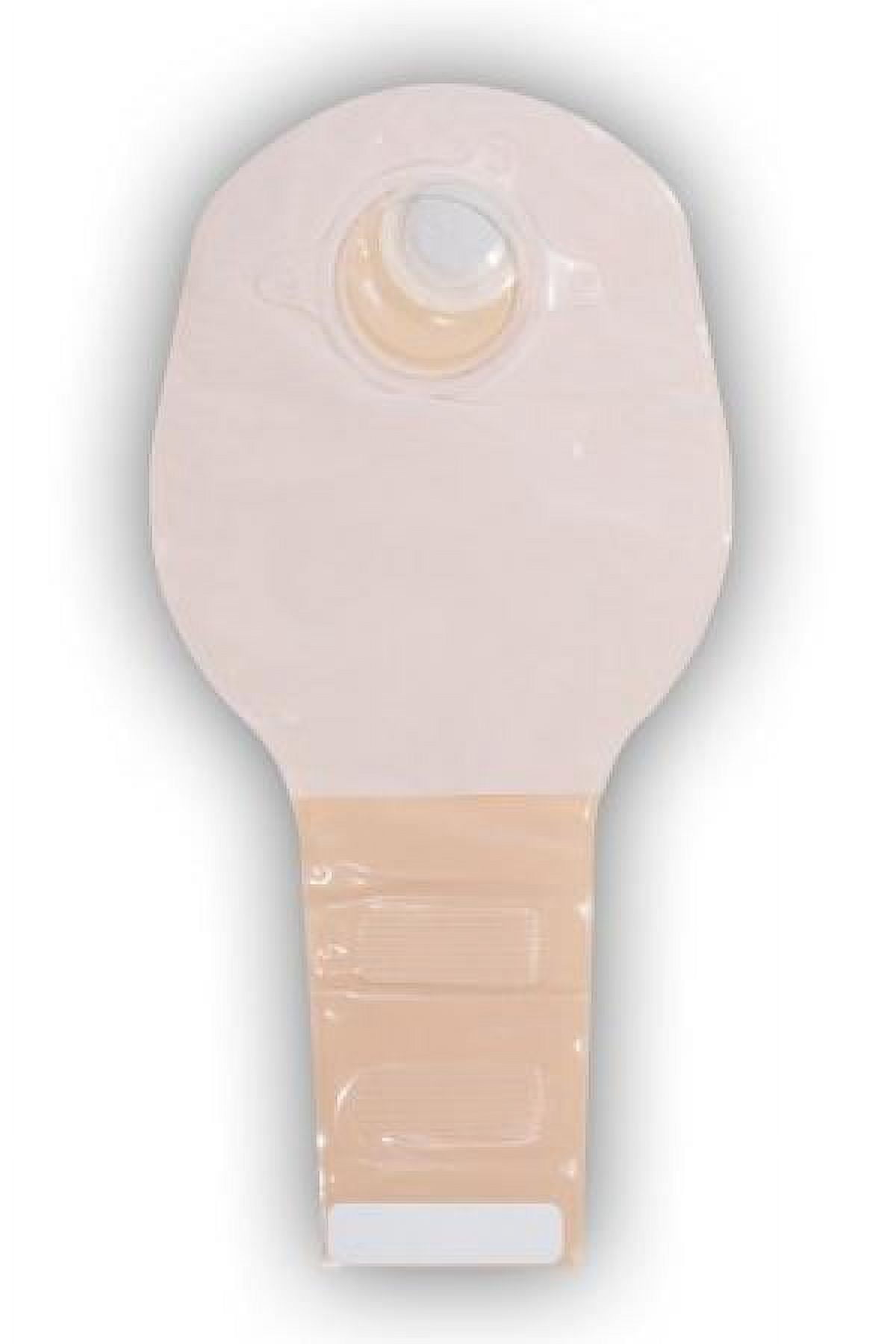 Sur-Fit Natura Ostomy Pouch, Two-Piece System, 12 Inch Length, 2-3/4 ...