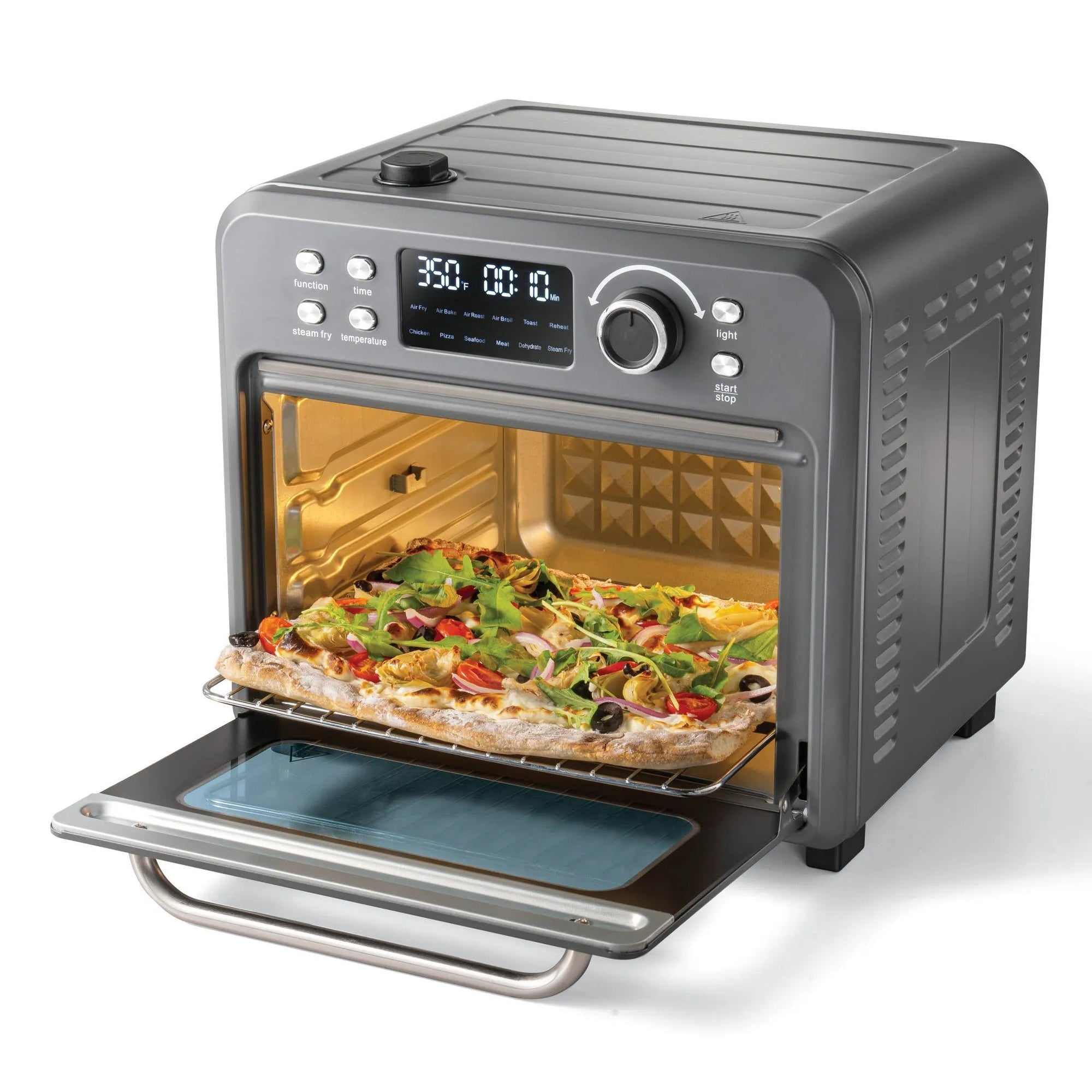 Sur La Table Kitchen Essentials 16qt Stainless Steel Air Fryer Oven ...
