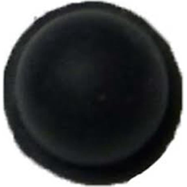 Sur&r Large Dust Cap,Rubber,Matte,PK5 BB21 - Walmart.com