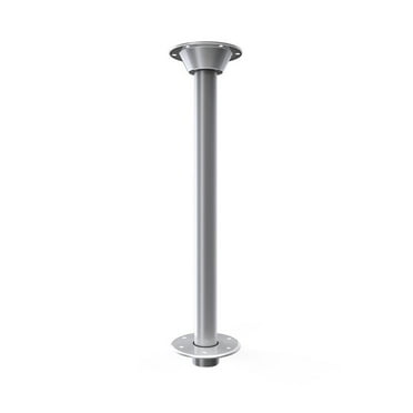 ITC I6M-81TS1000B Surfit Table Leg Base - Black - Walmart.com