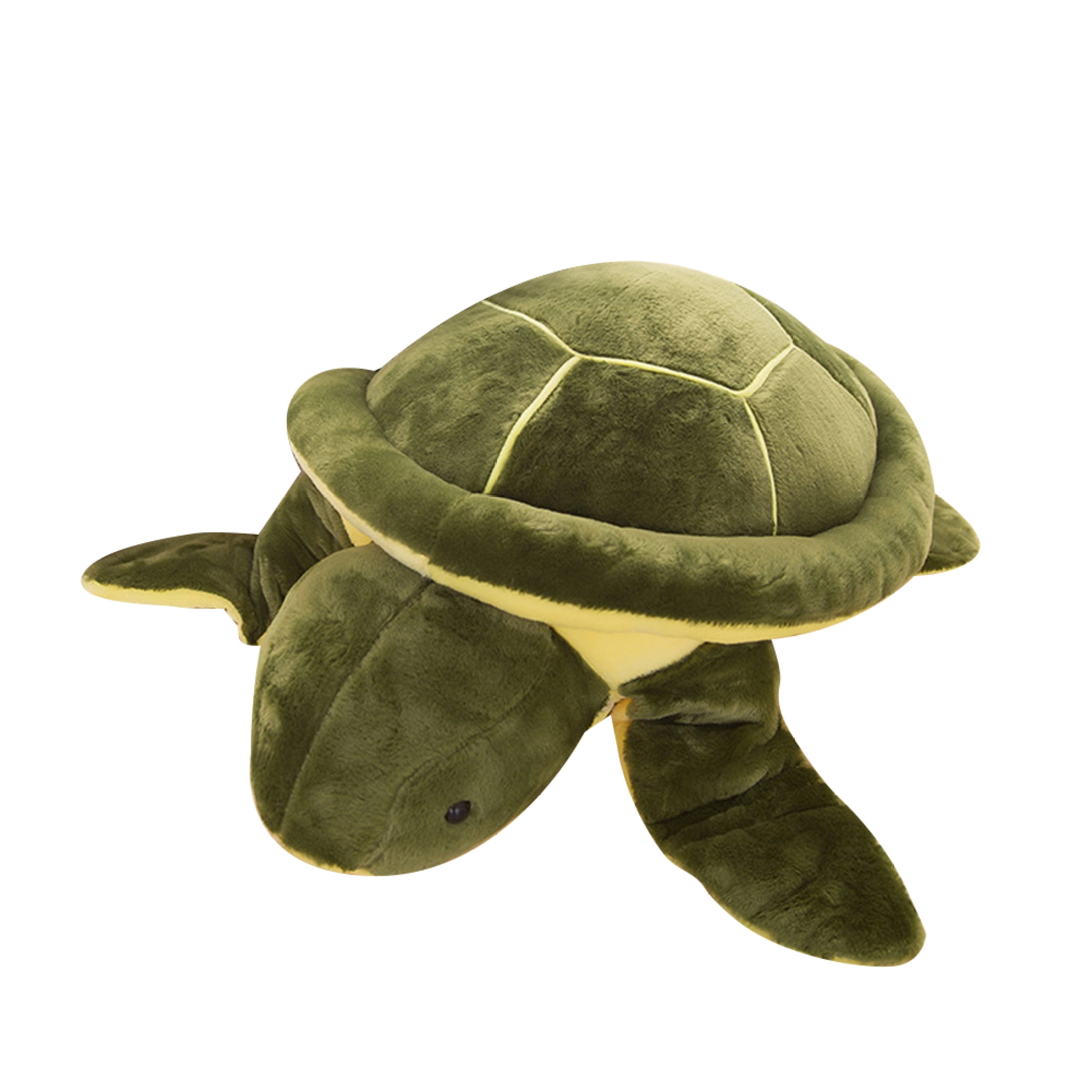 Surakey 4Pcs Turtle Stuffed Animal Plush Toy Pillow,Sea Turtle Cushion ...