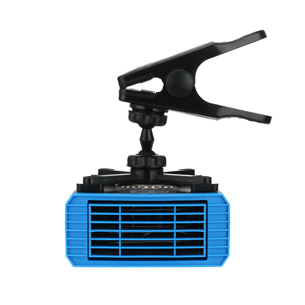 Surakey Portable Warm Air Blower Car Windshield Defrost Defogger 360 ...
