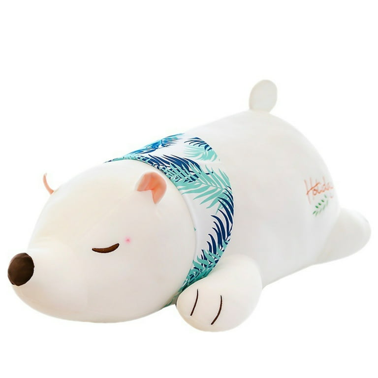 Polar bear stuffed animal walmart store