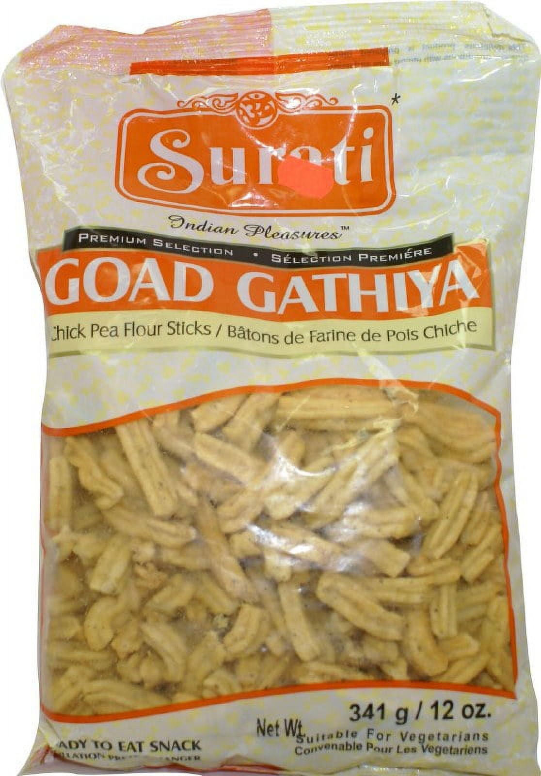 Surati Goad Gathiya 12 OZ - Walmart.com