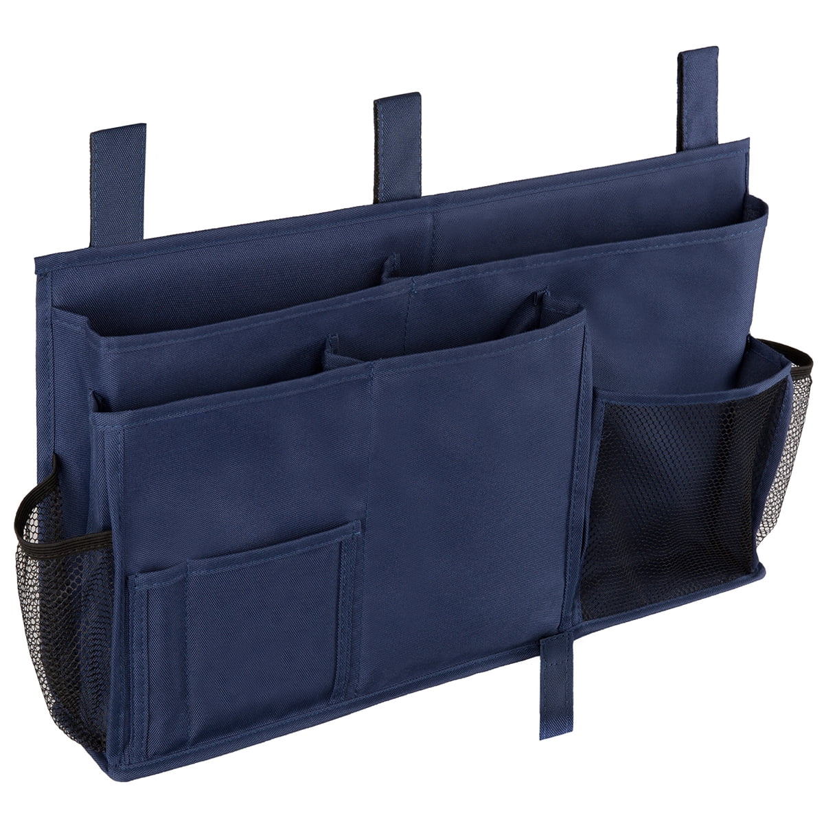 Surblue 8-Pockets Hanging Organizer, Blue - Walmart.com