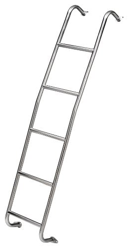 Surco 093SL7 Stainless Steel Van Ladder - Walmart.com