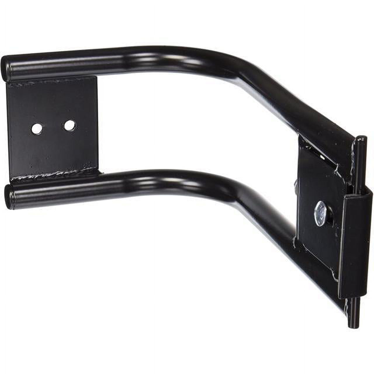 Surco Gutter Mount Adapter- 12” Black DGM100 - Walmart.com