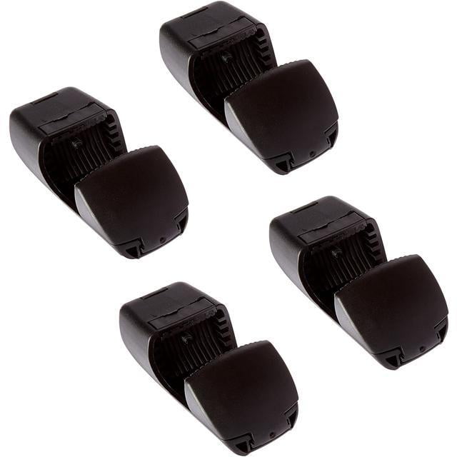 Surco Safari Urban Roof Rack Adapter Black Clamp Mounts Set 1101 ...