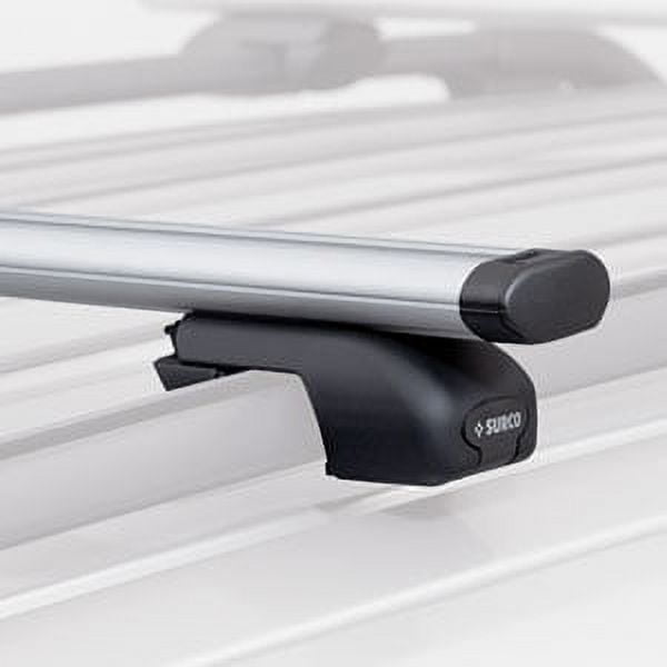 Surco Roof Rack Adapters Clamp Mount - Walmart.com