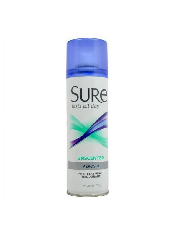 Sure Deodorant & Antiperspirant | Walmart.com