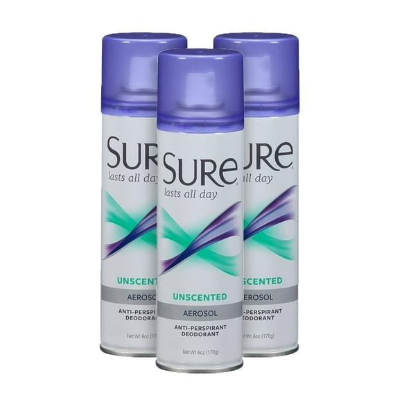 Sure Deodorant & Antiperspirant | Walmart.com